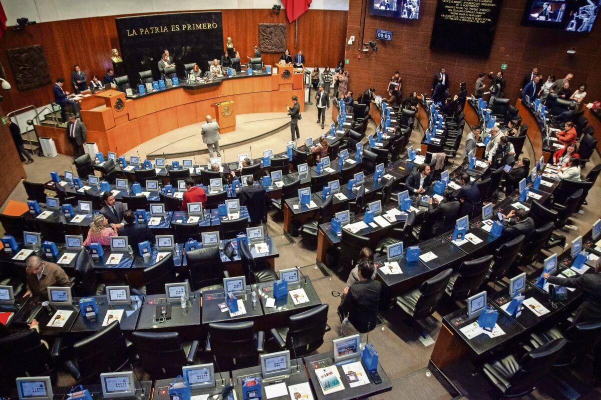 A toda velocidad: Senado depura lista de aspirantes y perfila terna ...